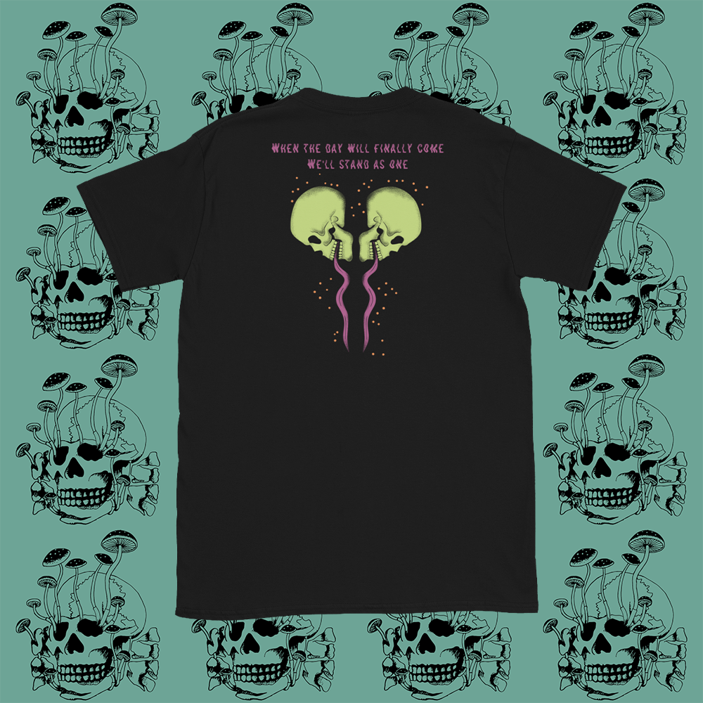 Edelweiss- Heart to Sun Shirt – Johnny Smokes' Shop